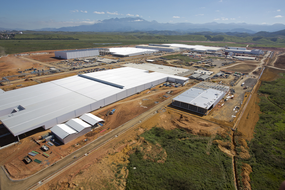 Nissan Aguascalientes A2