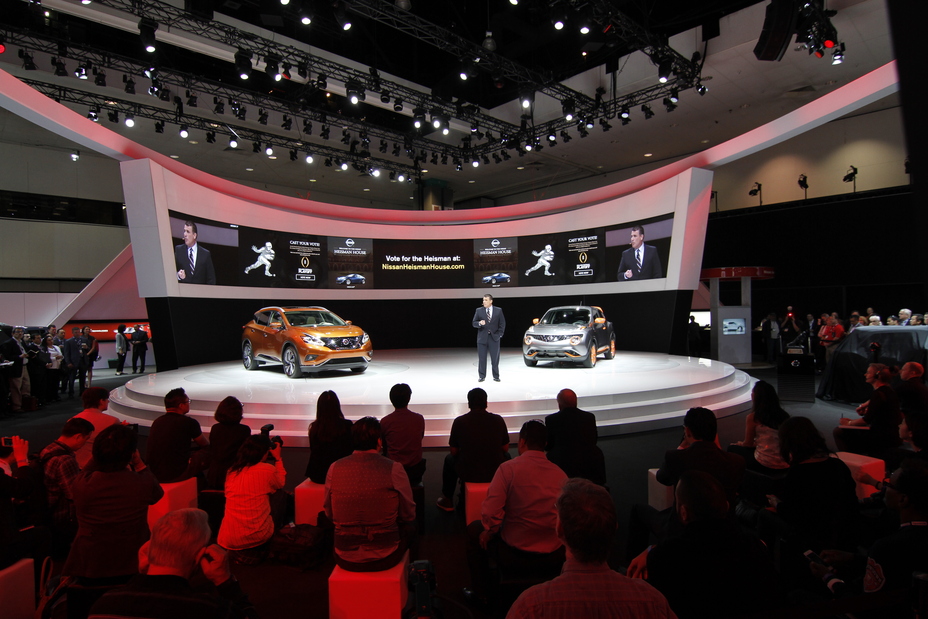2014 Los Angeles Auto Show
