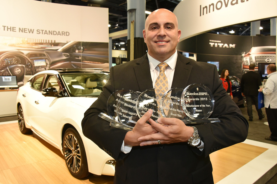 2015 Miami International Auto Show
