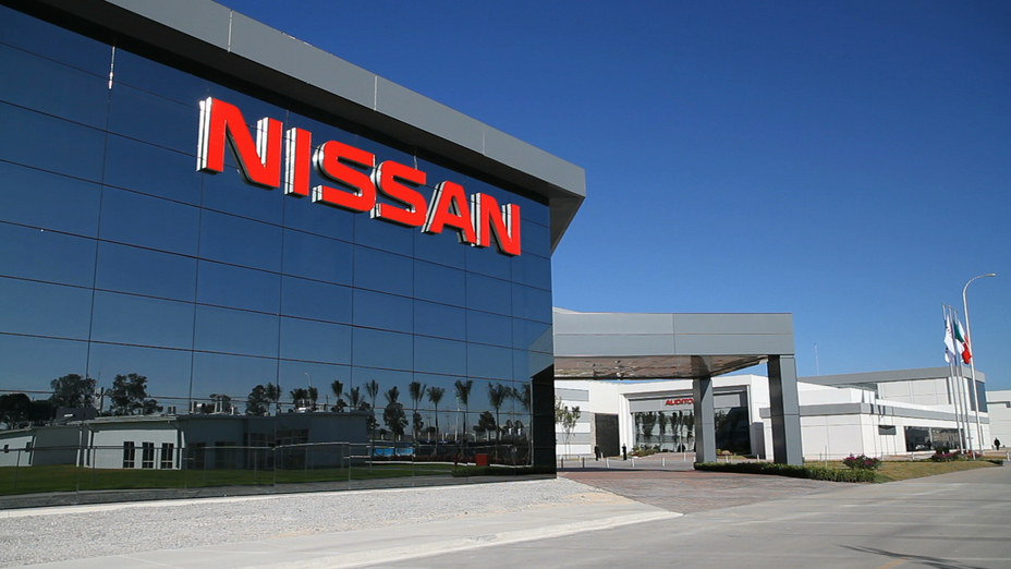 Nissan Aguascalientes A2