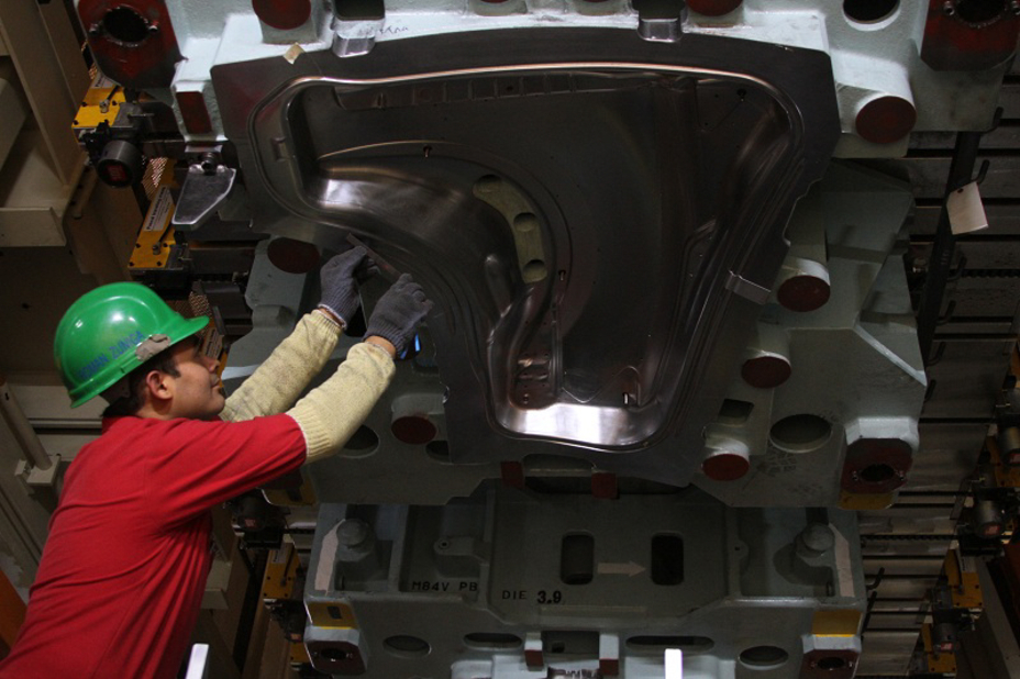 Nissan Aguascalientes A2
