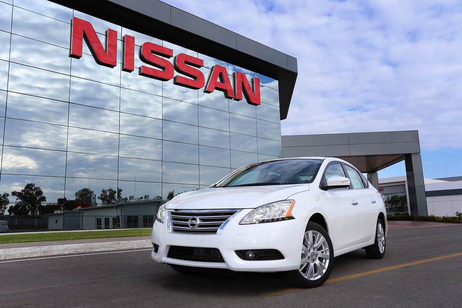 Nissan Aguascalientes A2