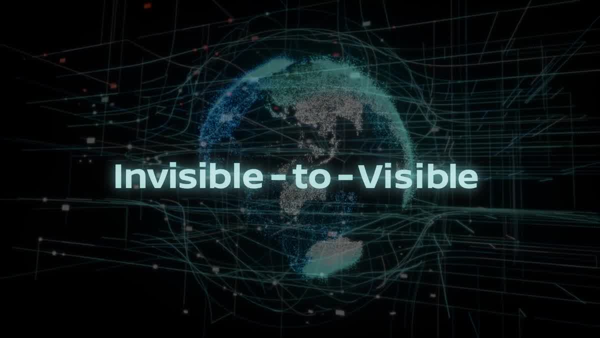 Nissan unveils Invisible-to-Visible technology concept at CES